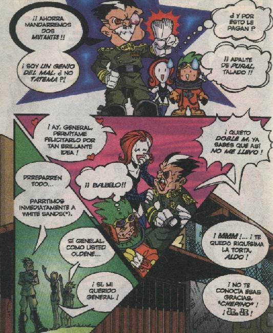 Loki C-A: Meteorix 5.9 No Aprobado #29