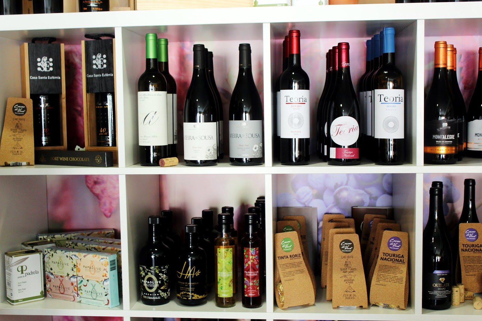 Chlorophyla Wine House, Lamego - Pieces Of Me