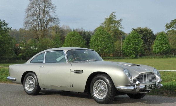 Beatles Laguna: George Harrison y su pasión por los autos