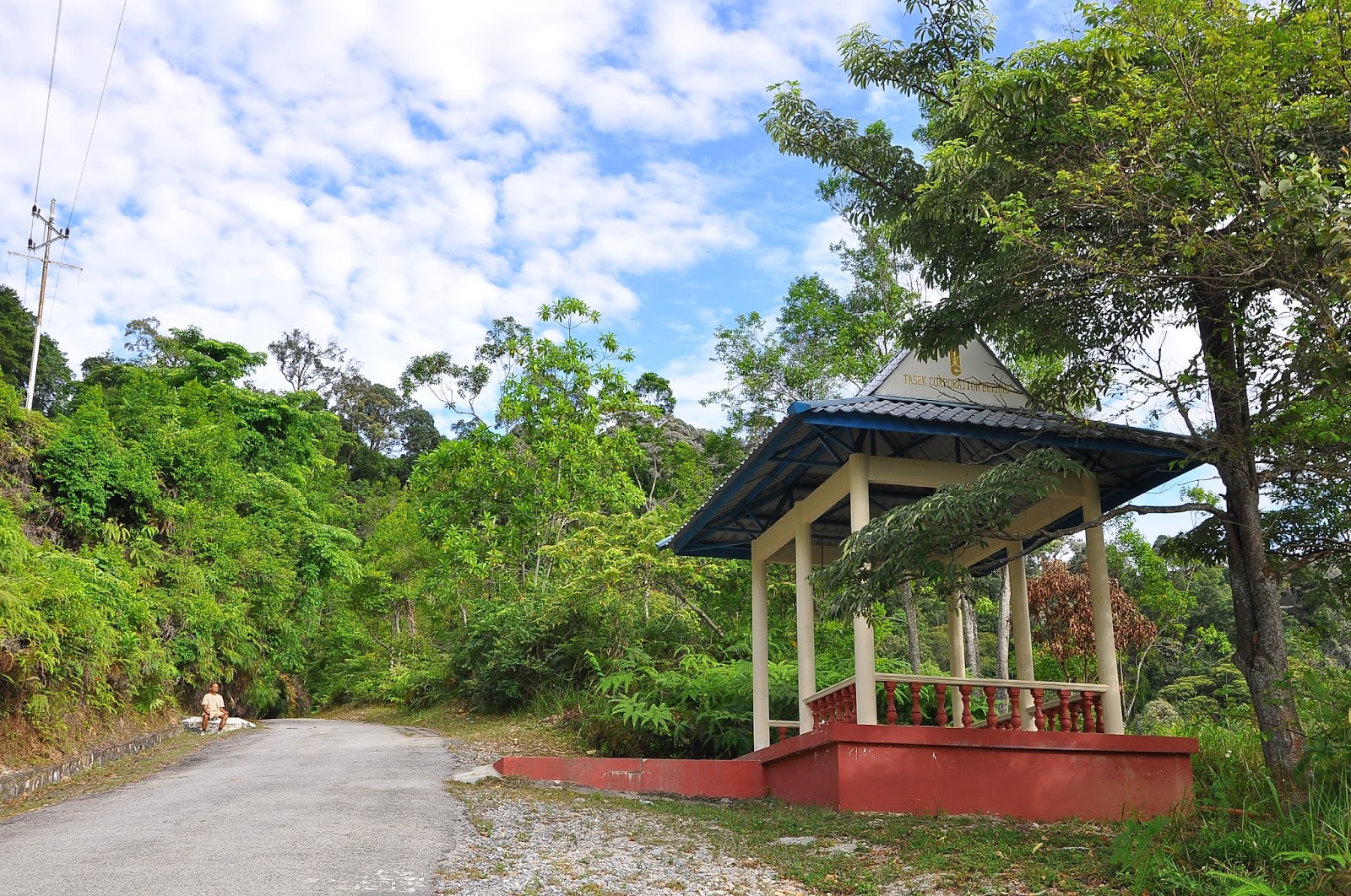 Sungai Siput Boy: Hiking : Bukit Kledang, Menglembu Ipoh Perak