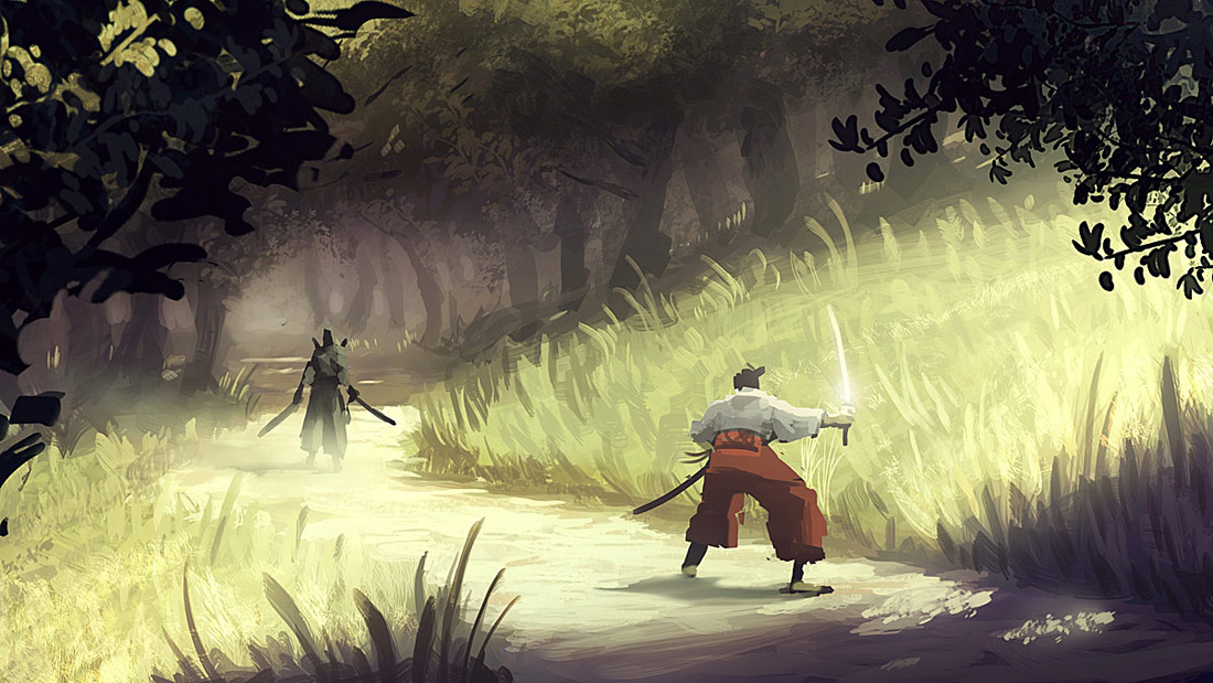 L5R RPG - Rules Runs - Part II A Duel to the Death