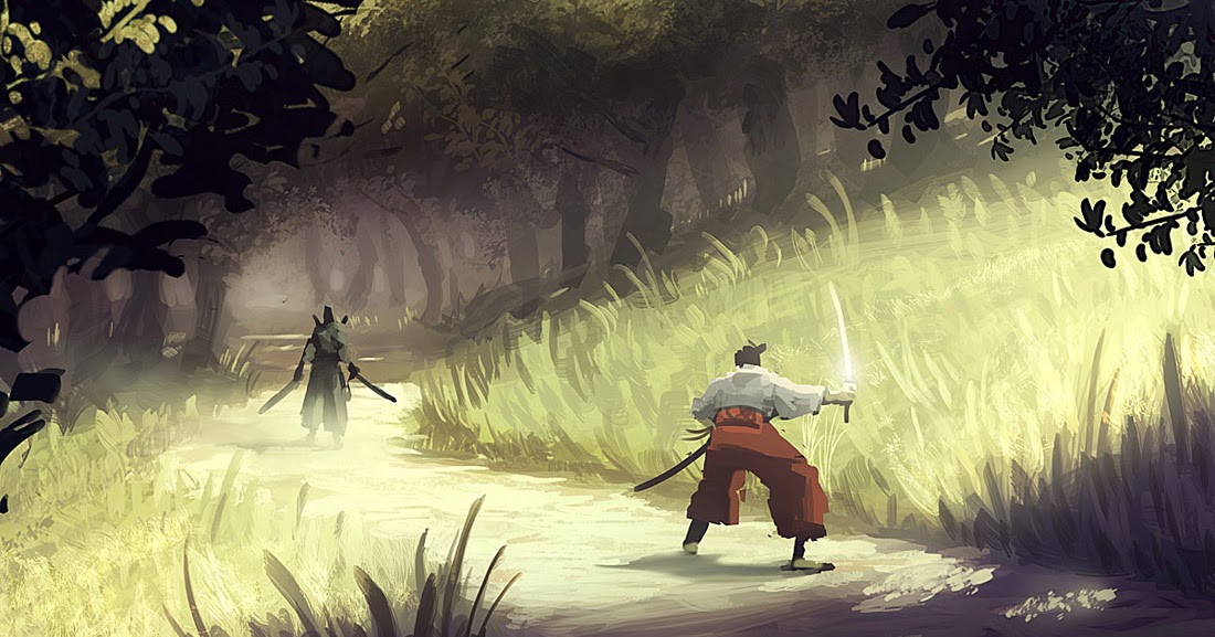 L5R RPG - Rules Runs - Part II A Duel to the Death