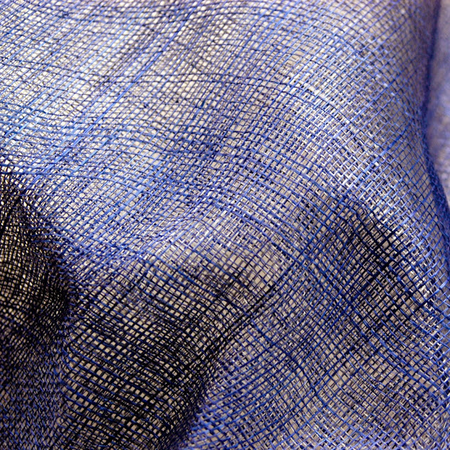 The wonders of sinamay | Hat Therapy