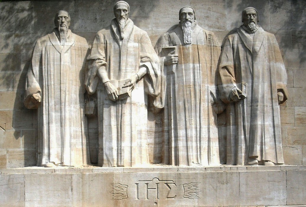 Theonomy Resources: What's the Big Deal with the Federal Vision? Is it ...