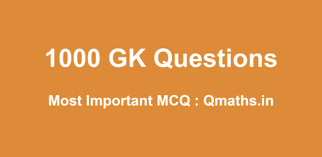 Download Top 1000 General Knowledge Quiz MCQs For Competitive Exams download-top-1000-general-knowledge-quiz-mcqs-for-competitive-exams