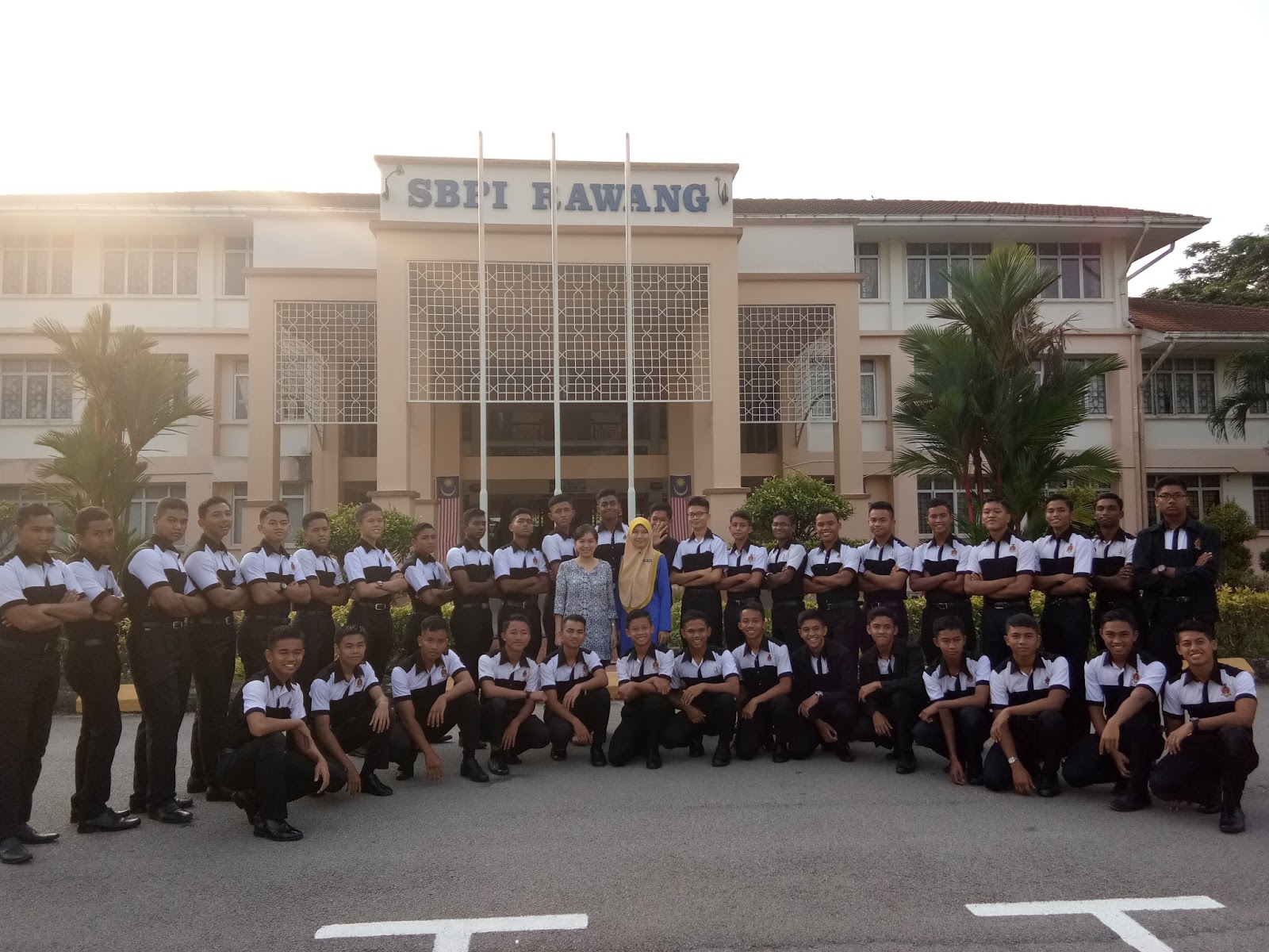 Cikgu Nurul : Program Kolaborasi Kimia MTD - SBPI Rawang