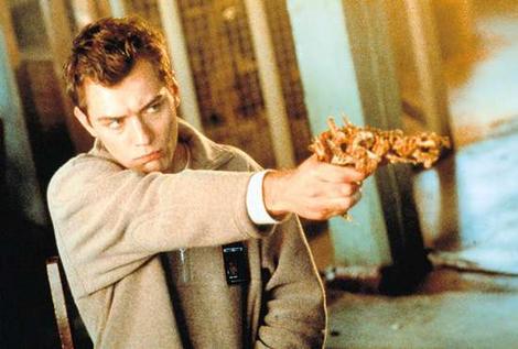 The Film Emporium: Classic Throwback: eXistenZ (David Cronenberg, 1999)