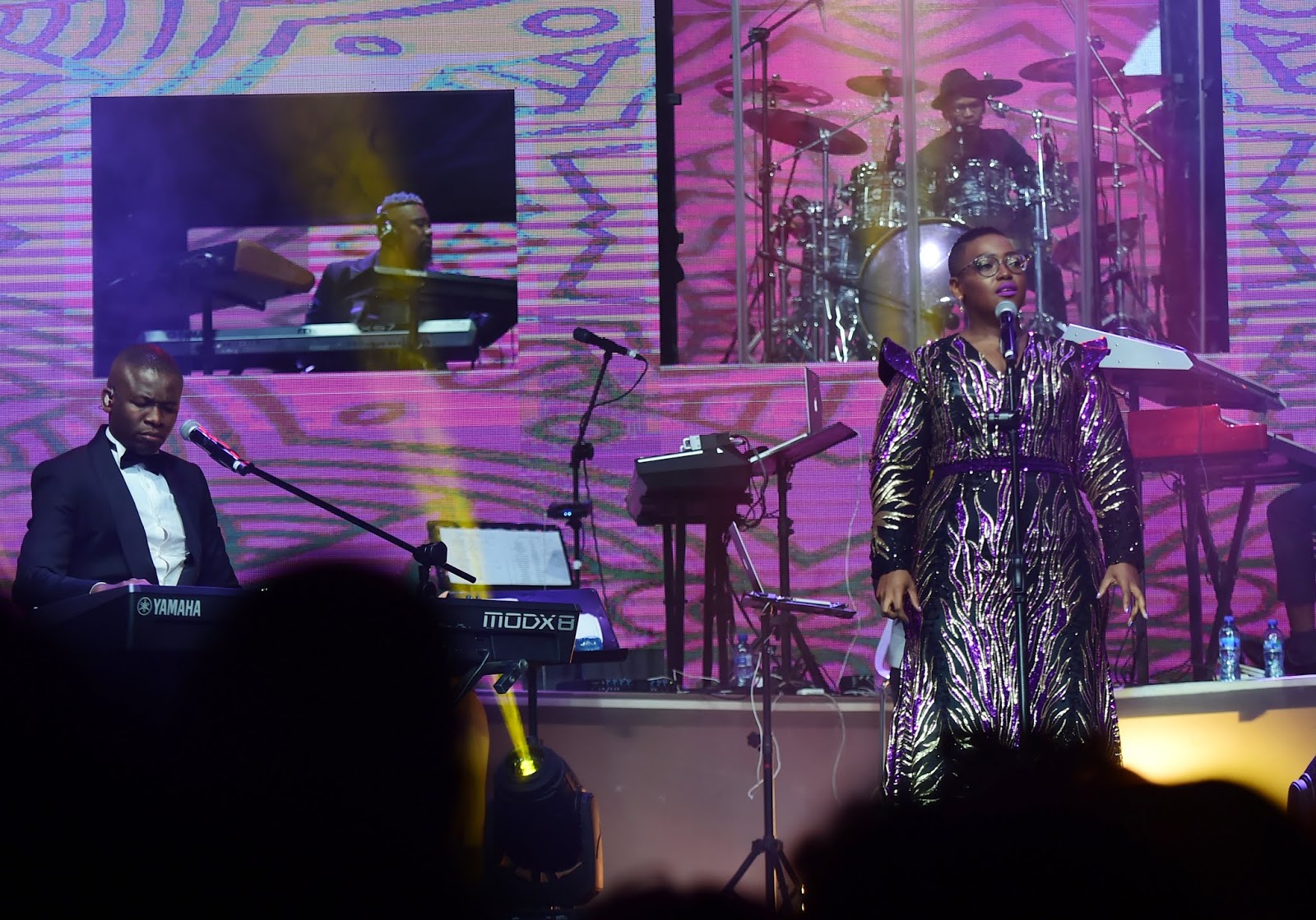 Joyous Celebration ends their tour on a high note in Pretoria | Life Of ...