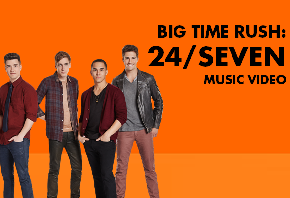 24/Seven Music Video | Mundonick