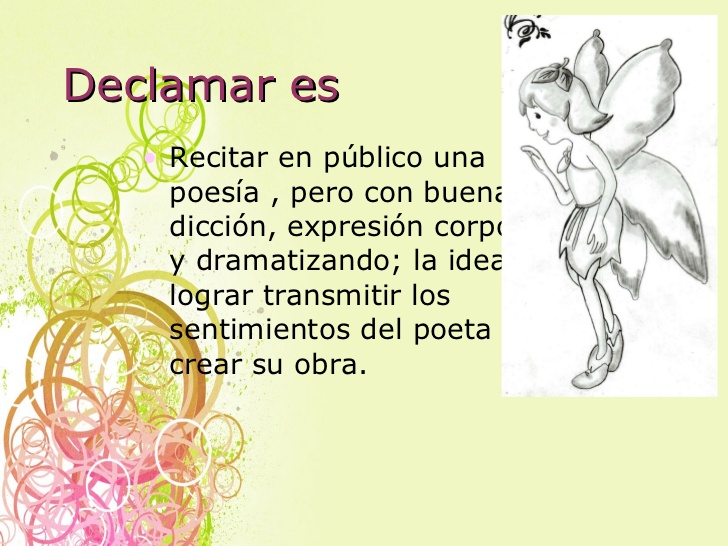 TEXTOS LITERARIOS POETICOS: CONCEPTOS REPRESENTATIVOS DE LOS TEXTOS ...