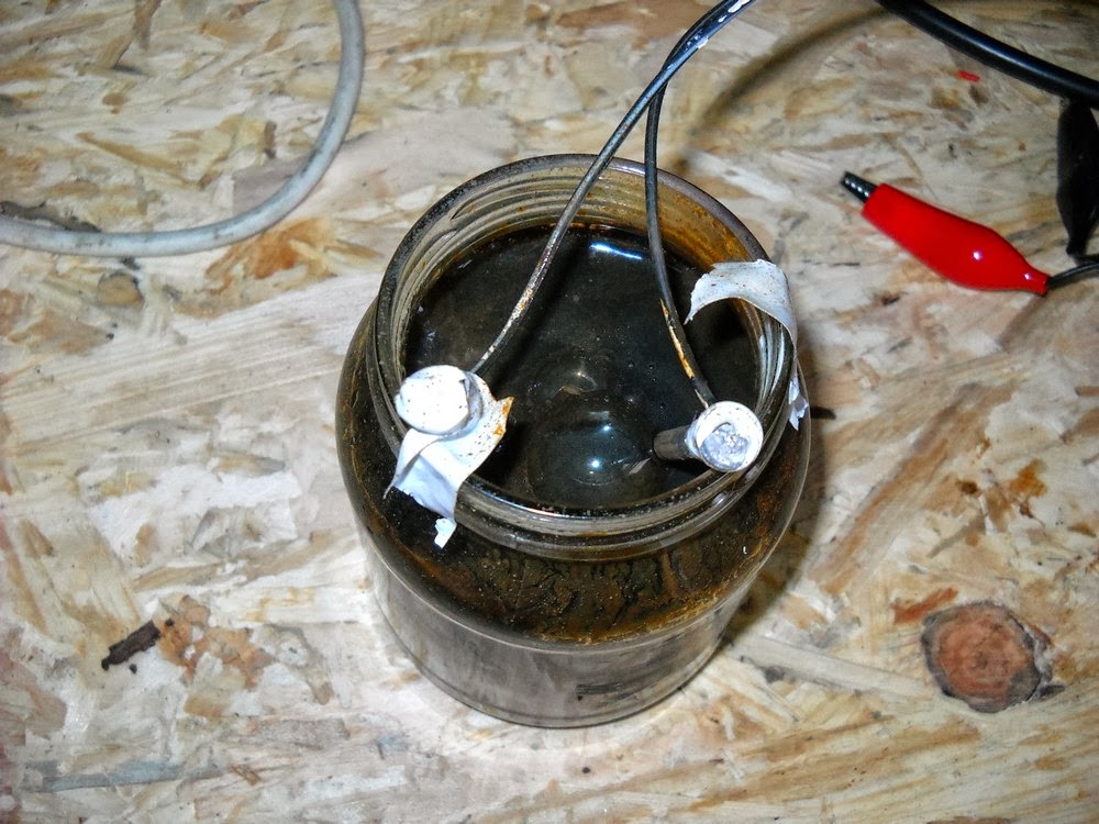 Sugar Rocket 69: Fabrication du combustible (BATES Grains)