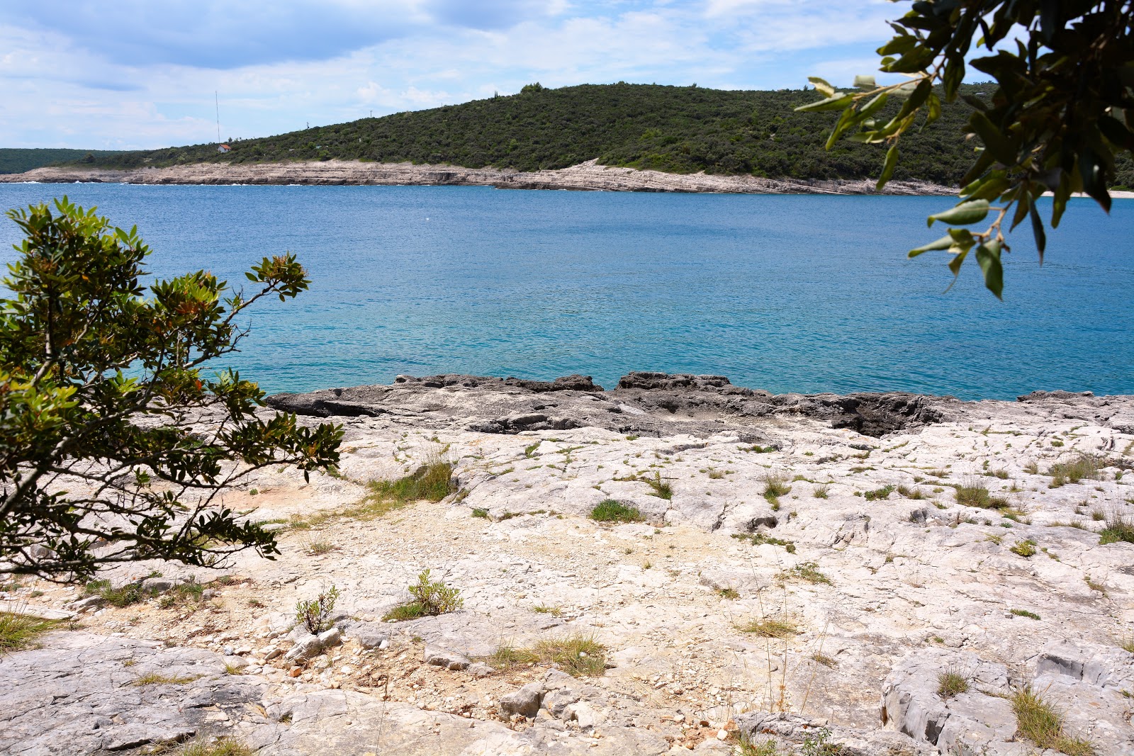 UTAZGATOK: HORVÁTORSZÁG: Kavran tengerpart