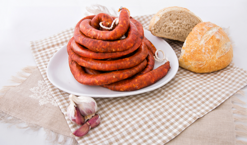 Donde comer la mejor chistorra de España - Viajes baratos - buscador ...