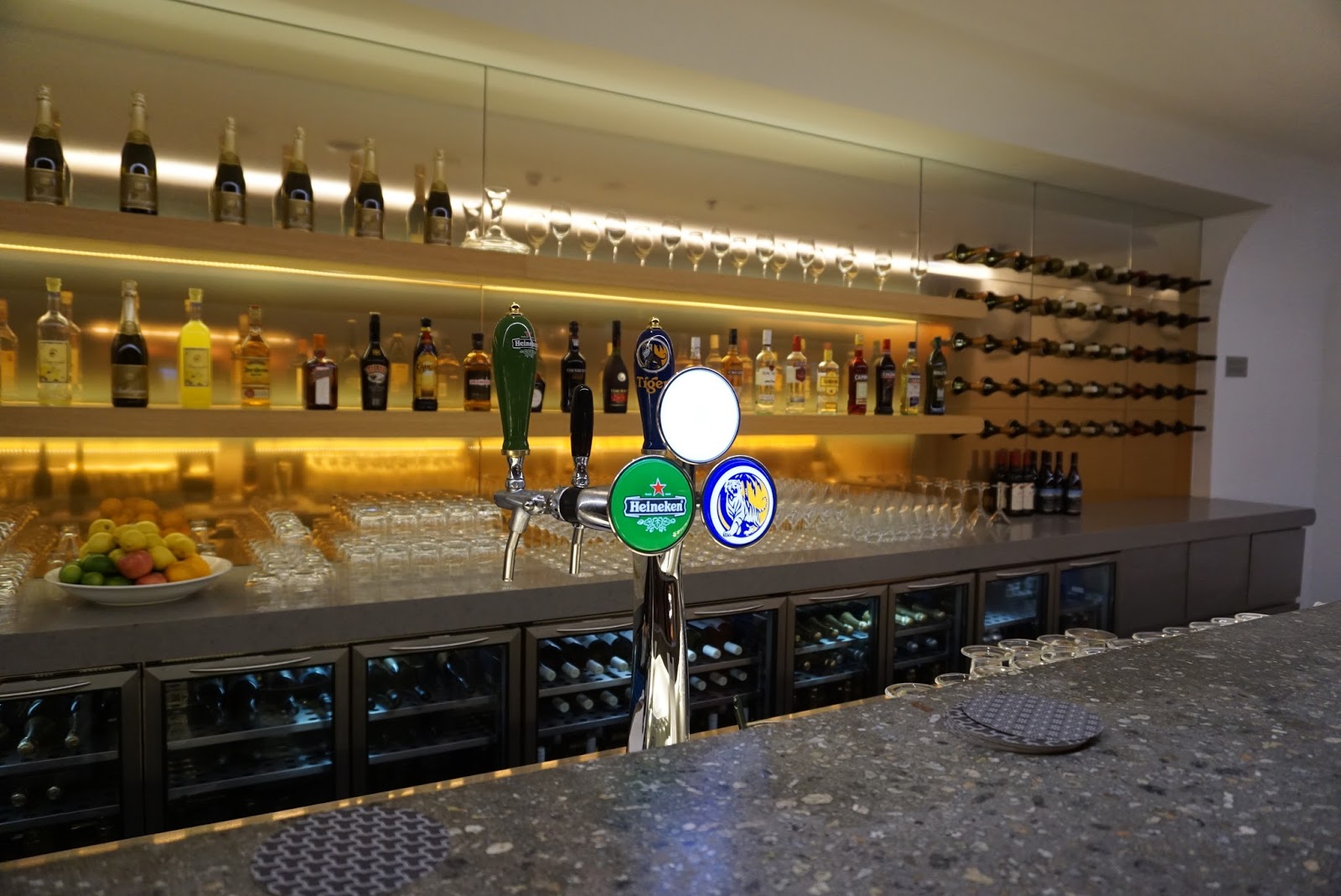 Inflight Review: QF52 SINGAPORE TO BRISBANE