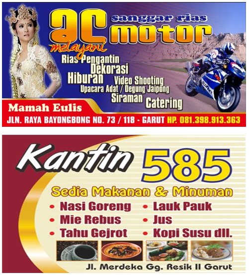 Kumpulan Template Desain Spanduk Banner Komplit Siap Edit Dahlan Epsoner