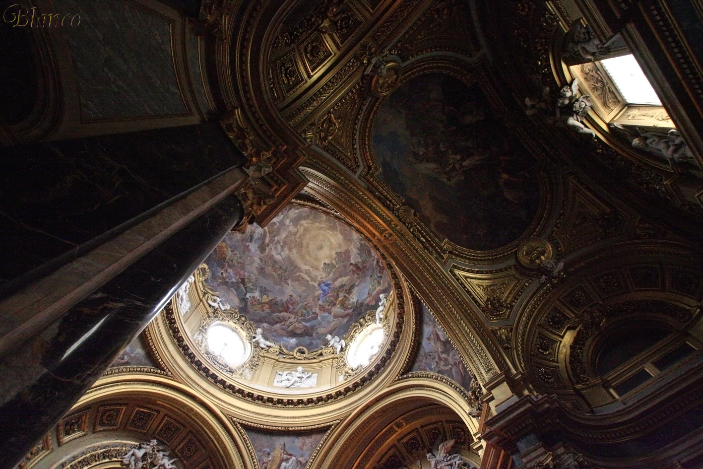 Madrid en Foto: Capilla Real - Palacio Real