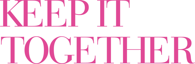 Madonna FanMade Covers: Keep It Together - Logo