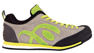 Liberty Mountain Climbing: New Shoes: Cypher Logic