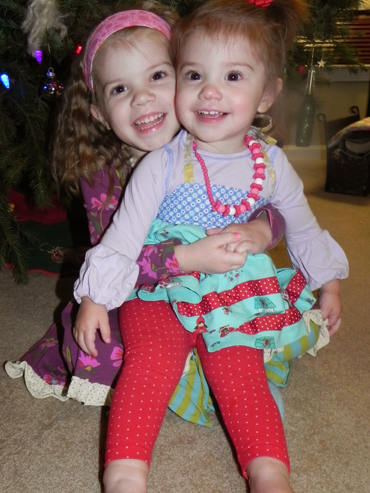 Leah Loo, Jelly Boo, and Teddy Too: NYE