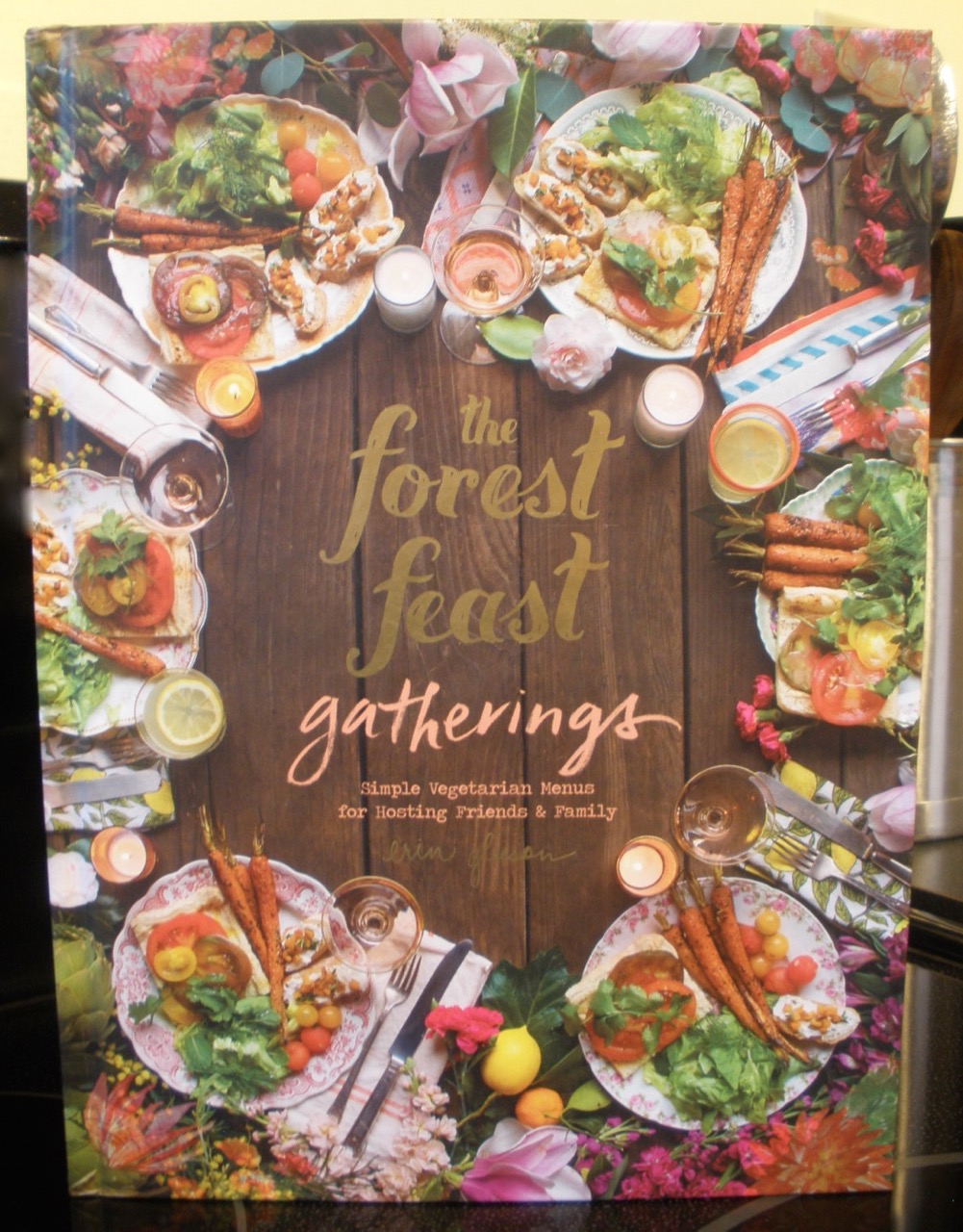 the half cut cook: The Forest Feast ~ Gatherings