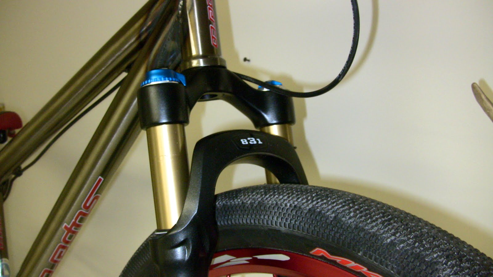 Litegallery: Superco + Fox 831