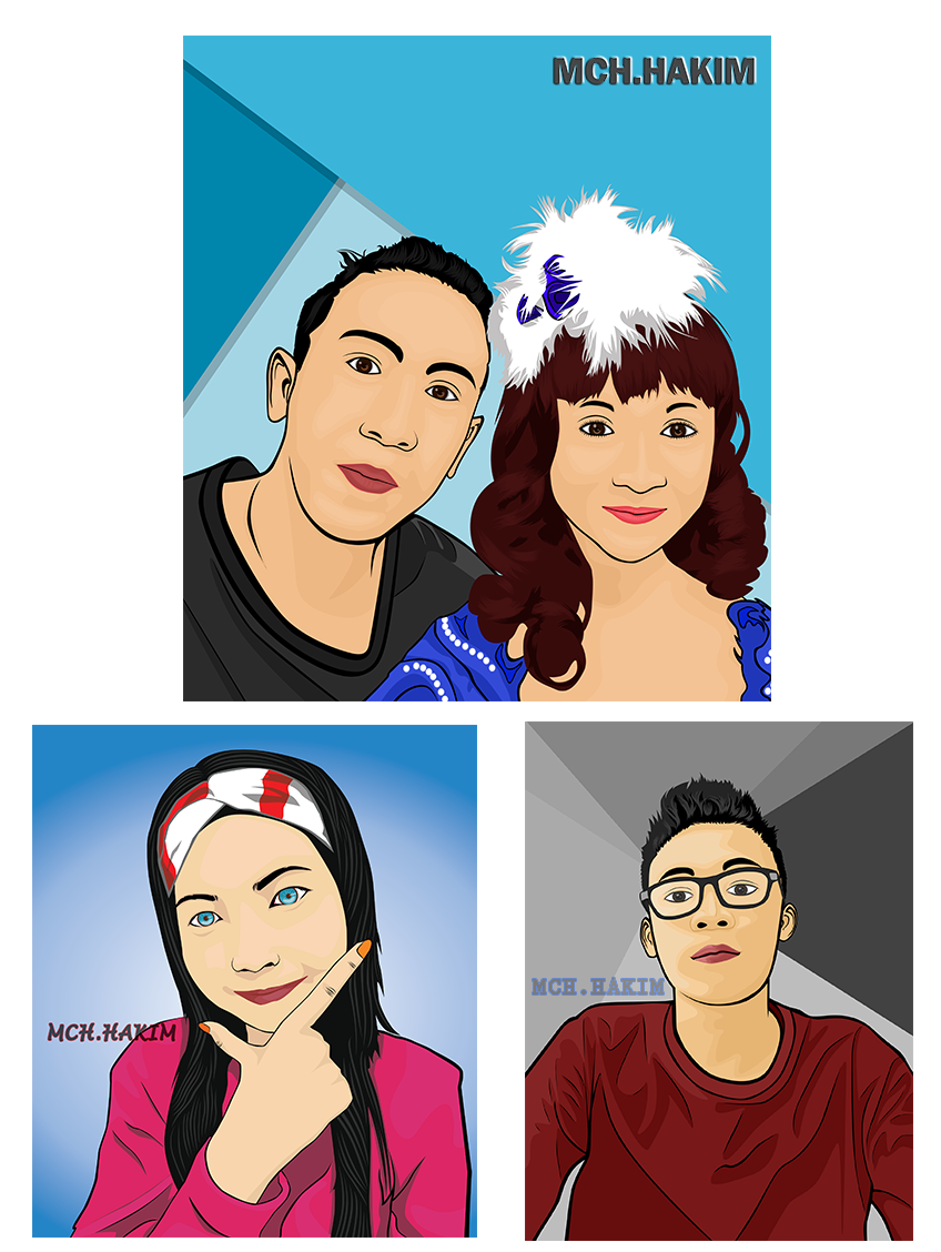 Jasa Edit Foto Menjadi Vektor - Zona Internetku