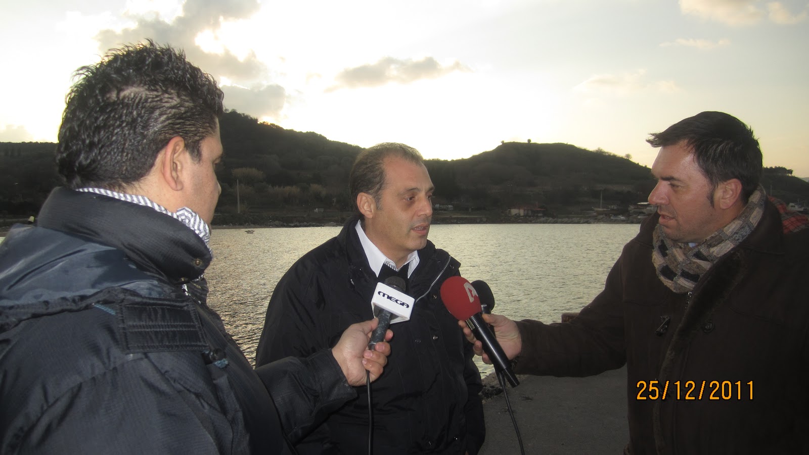 ΛΕΥΤΕΡΙΑ: ΑΠΟ ΤΗN ΕΠΙΣΚΕΨΗ ΒΕΛΟΠΟΥΛΟΥ ΣΤΟΝ ΕΦΡΑΙΜ ΣΤΗ ΜΟΝΗ ΒΑΤΟΠΕΔΙΟΥ ...