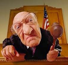 Underdog Law Blog: Ninth Circuit Rejects "The Judge Told Me To" Defense ...