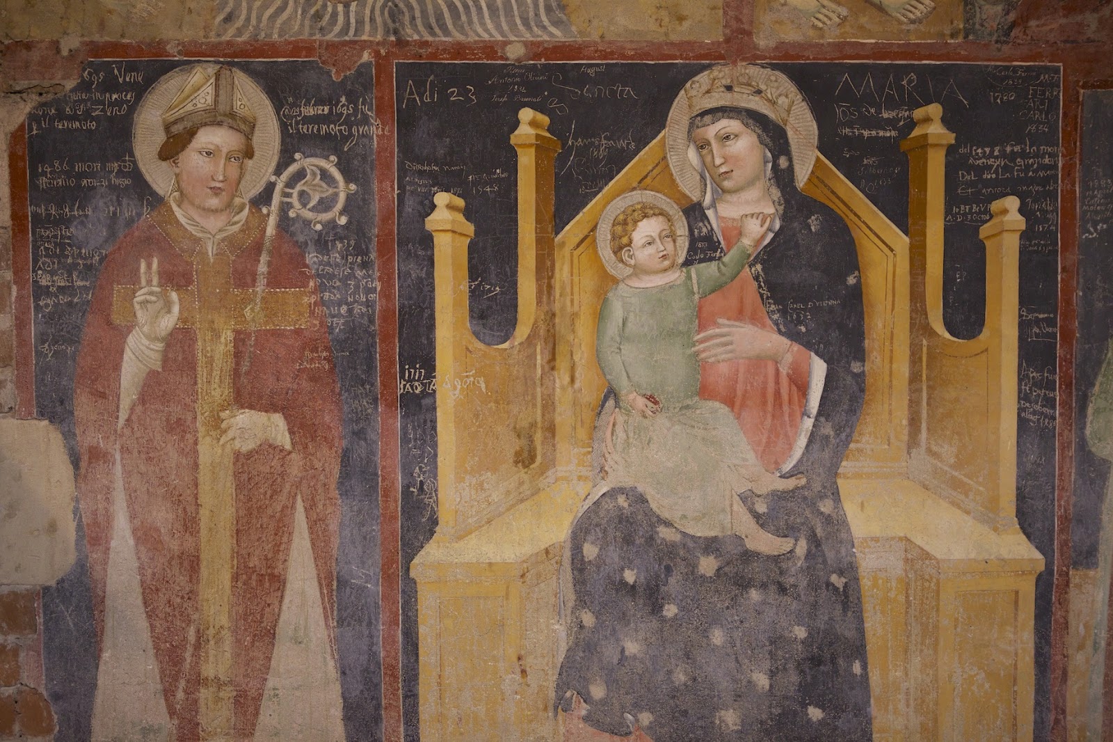 The Basilica of San Zeno in Verona | Catholic News Live