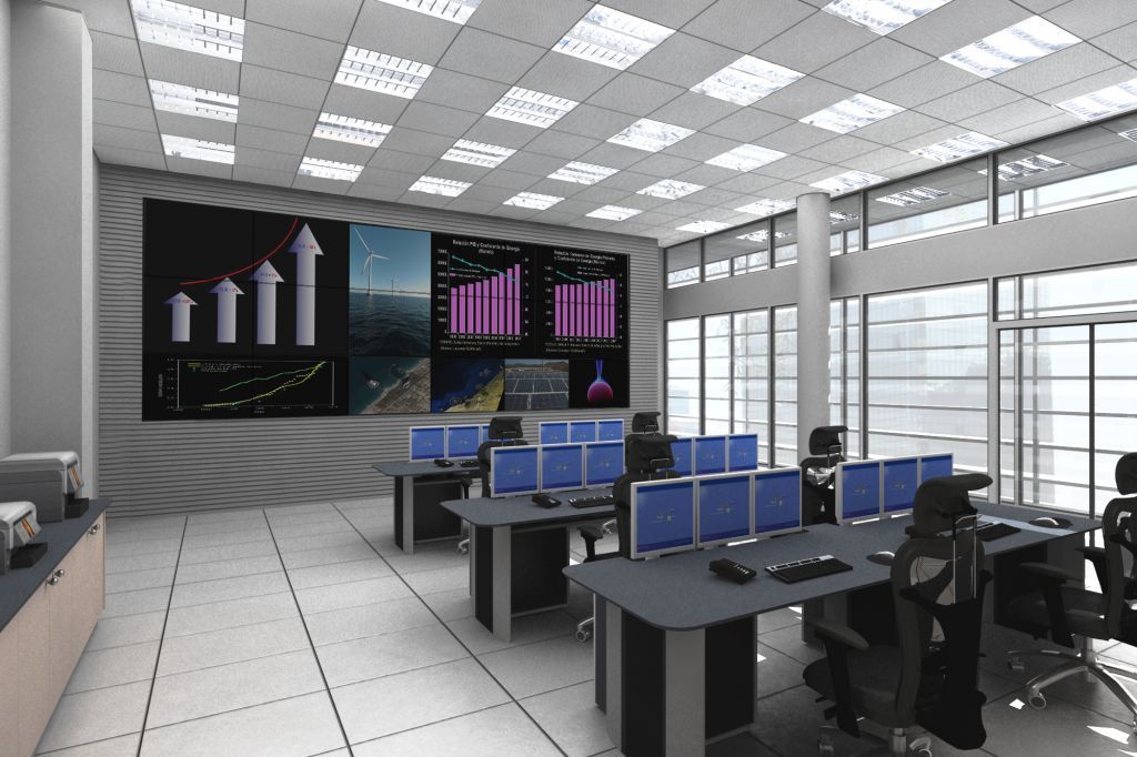 BORALTEC - Cuadros Sinópticos y Centros de Control (Blog): Mobiliario ...