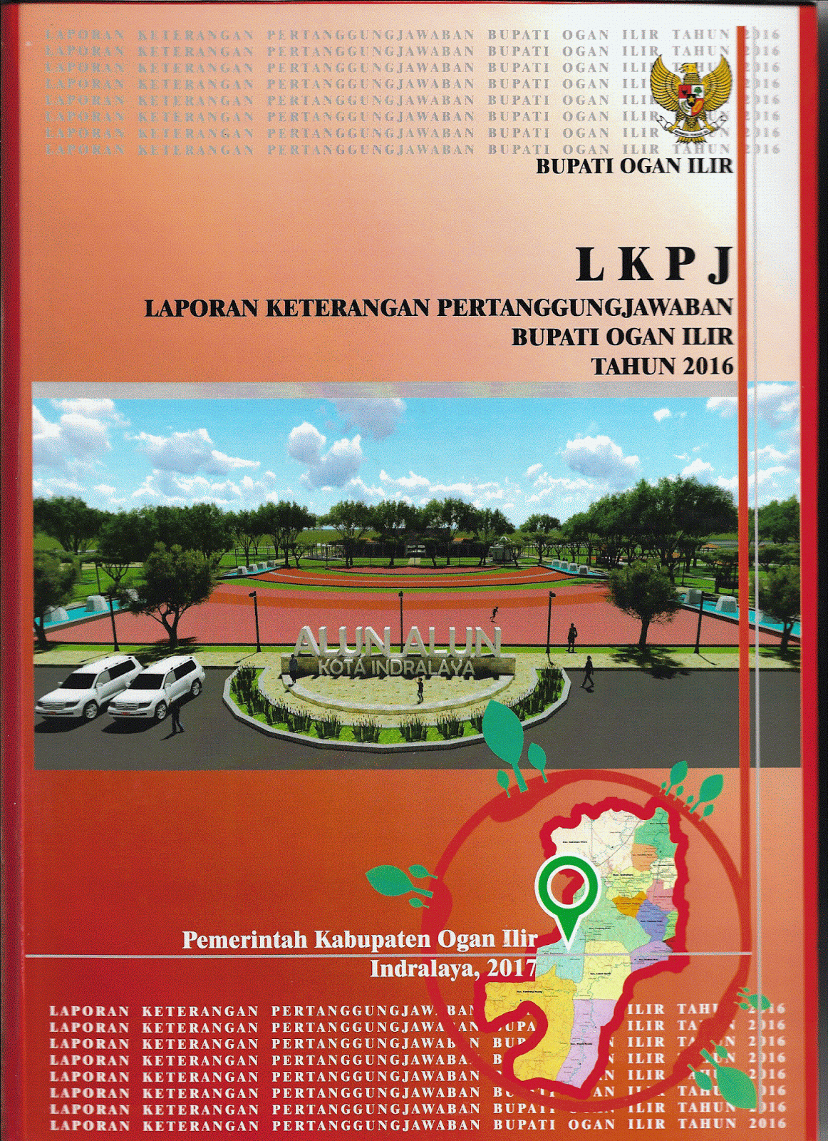 LKPJ Bupati Ogan Ilir | Badan Perencanaan Pembangunan Daerah Kabupaten ...