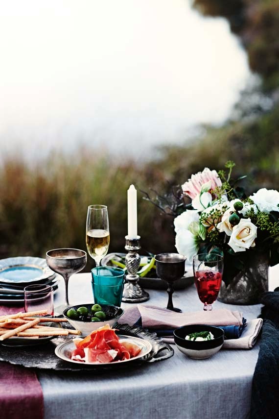 COCOANDSILK: A Chef's Organic Table