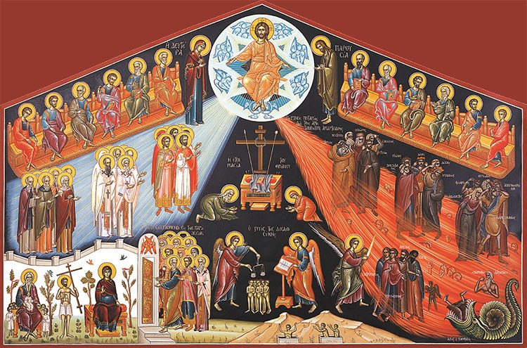 ORTHODOX CHRISTIANITY THEN AND NOW: Two Homilies on the Last Judgement ...