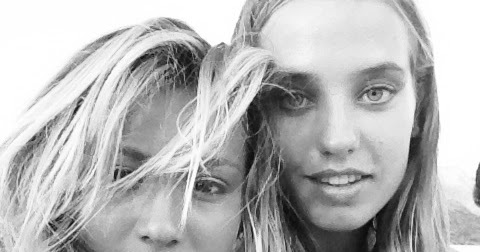 Lex Weinstein: Tahiti Talks with Reef Athletes // Paige Maddison