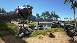 ARK Survival Evolved: farm XP and level up fast - guide