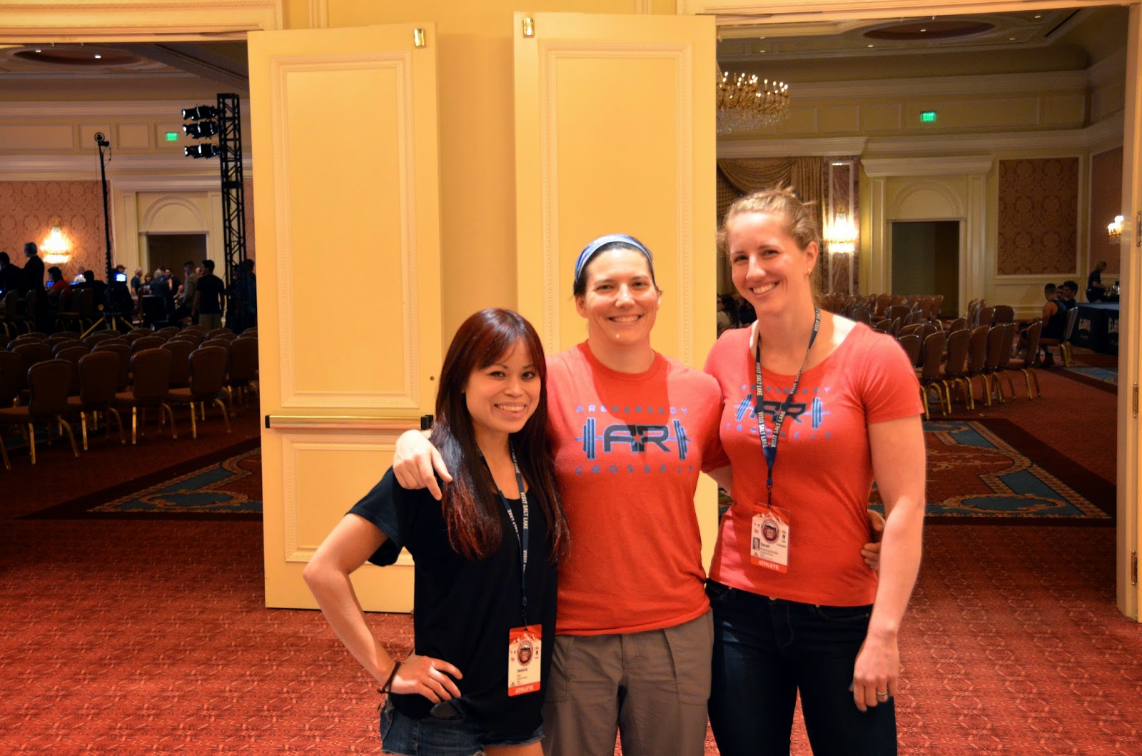 Jes' CrossFit Blog: 2014 USAW Senior National Championships