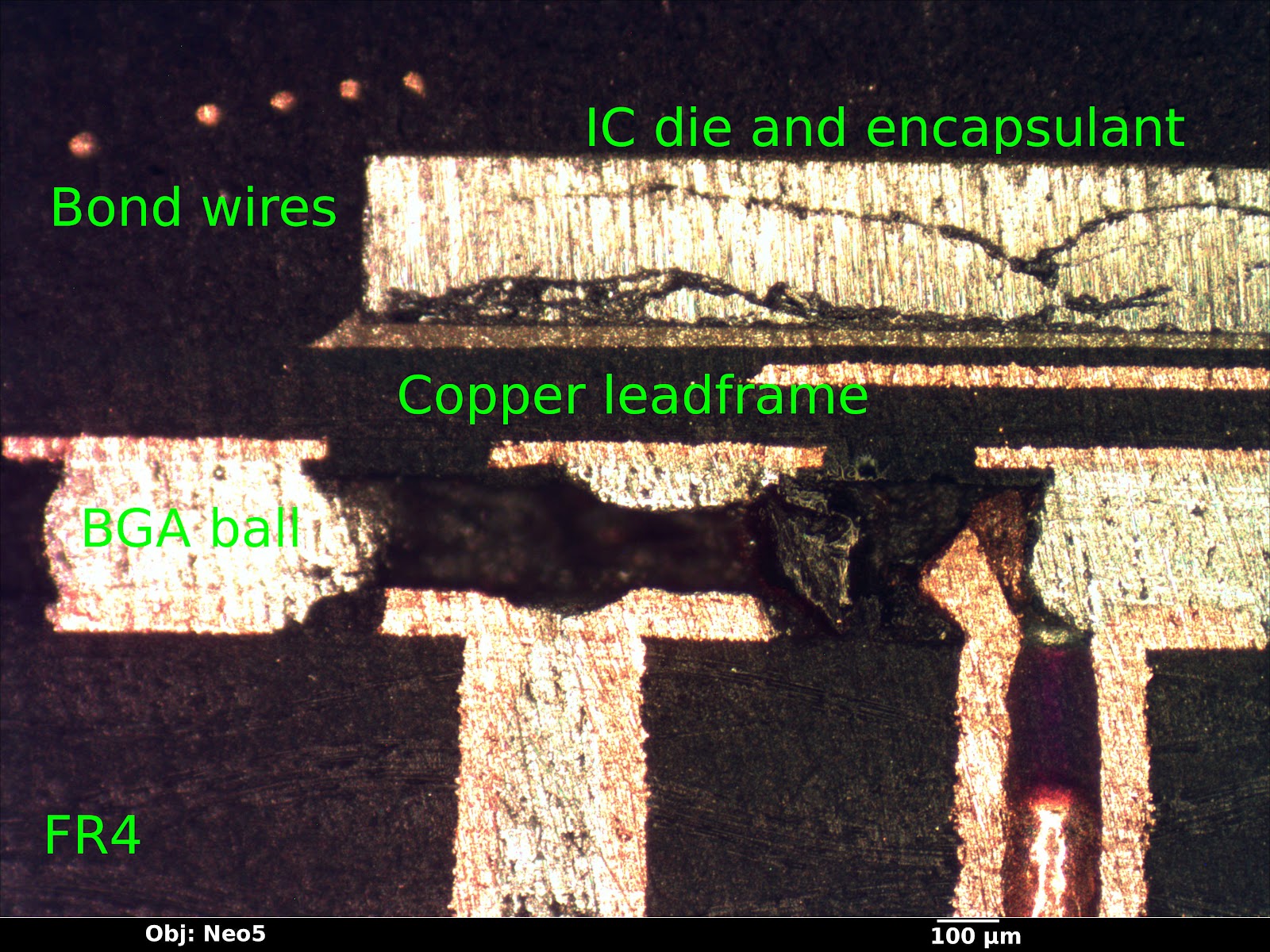 Silicon Exposed: BGA process notes
