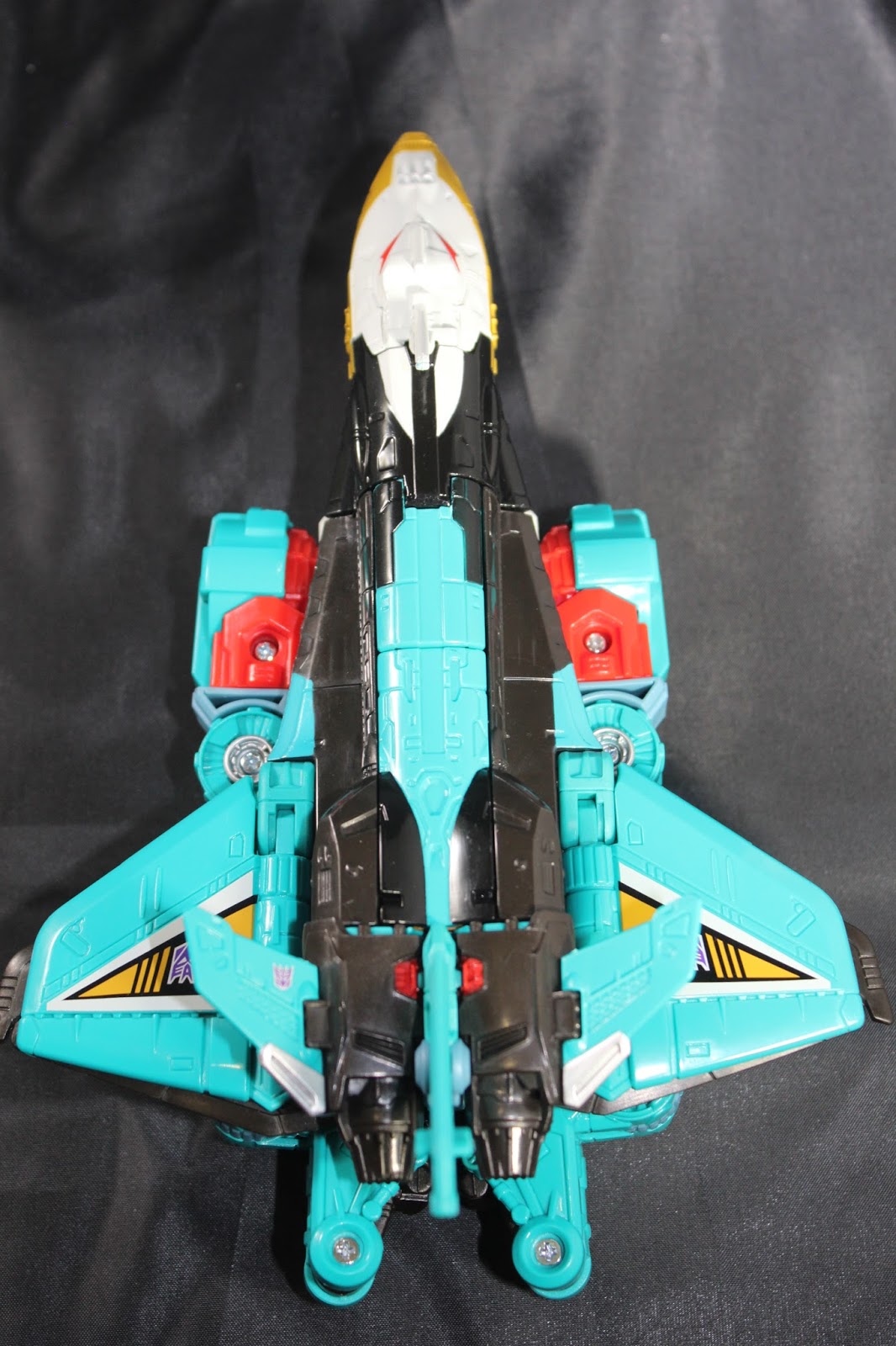 Child Sized Coffin: Transformers: Platinum Edition Liokaiser