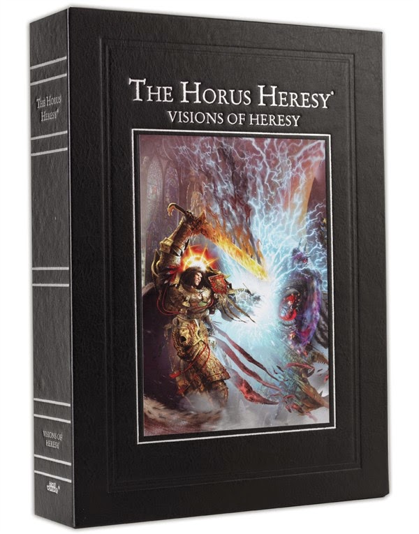 El Descanso del Escriba: The Horus Heresy Box Set,Whispers of Heresy y ...