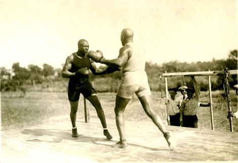 The Boxing Glove: On This Day: George Godfrey The Black Shadow of ...