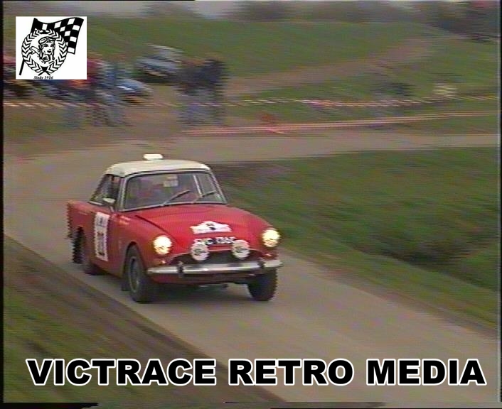 VICTRACE RETRO MEDIA: 40th *2nd International Historic Tulpenrallye ...
