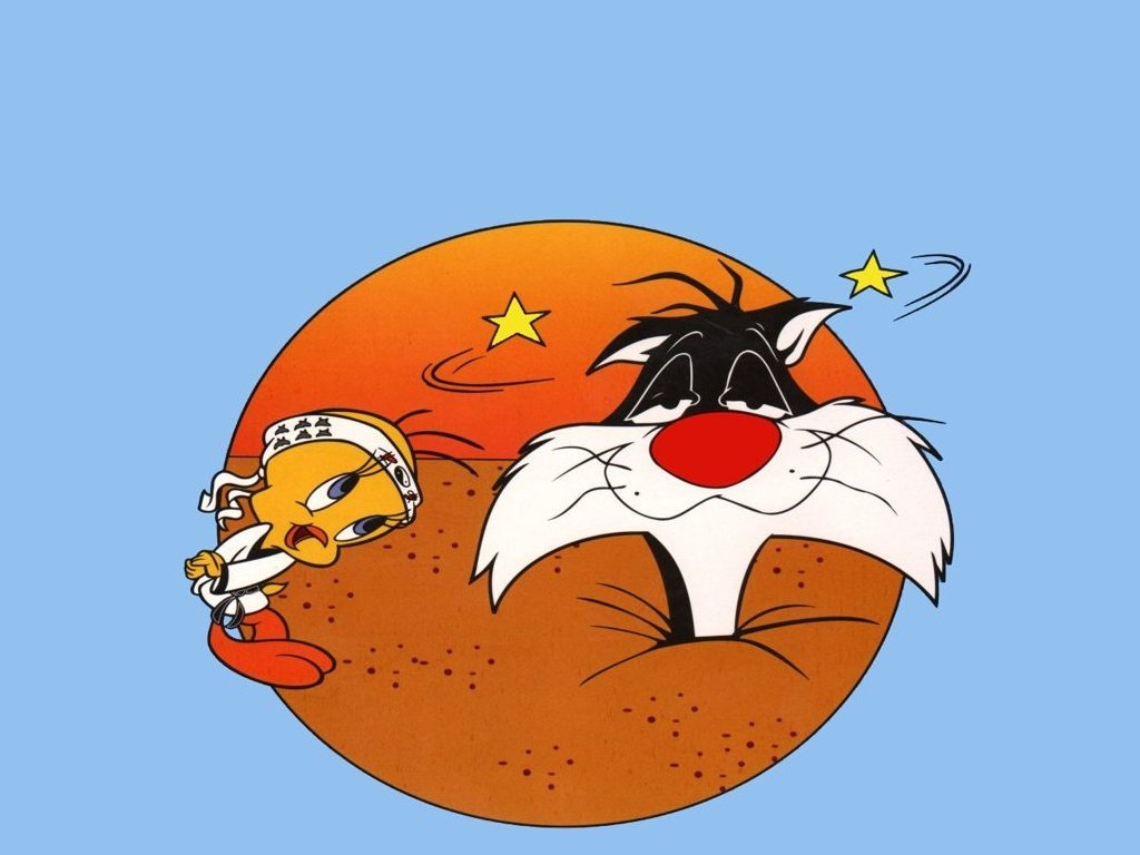 Tweety Wallpapers - Cartoon Wallpapers