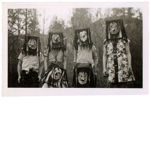 Creepy Photos of Halloween From the Past ~ Vintage Everyday