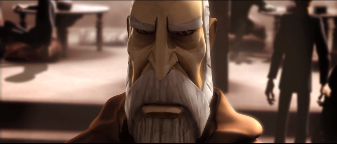 Corey Burton Zeus