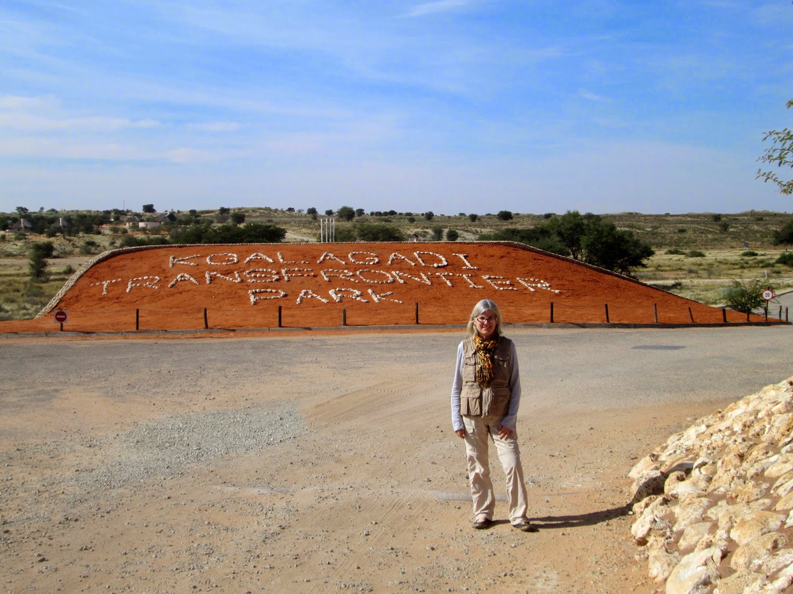 The Great Wildebeest Migration: Peace in the Kgalagadi Transfrontier Park