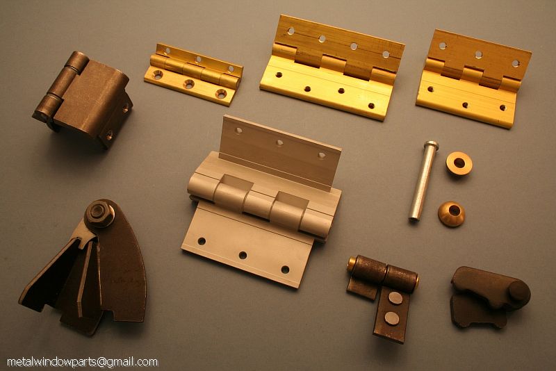 Metal Window Parts: Friction Stays, Hinges, Locks, Teleflex ...