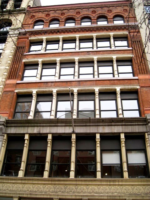 Daytonian in Manhattan: Richard Berger's 1891 No. 10 Washington Place