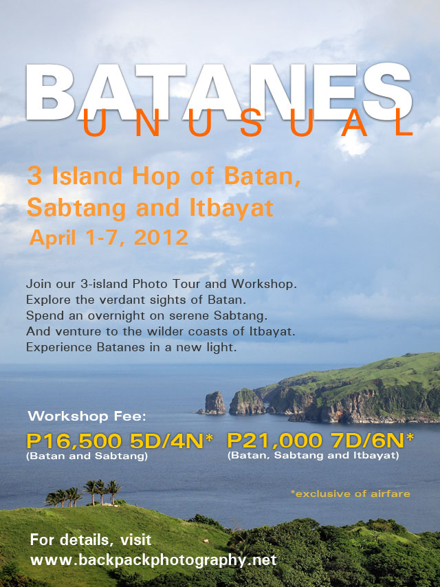 Lagalog Philippines Travel Photography Blog: Batanes Unusual