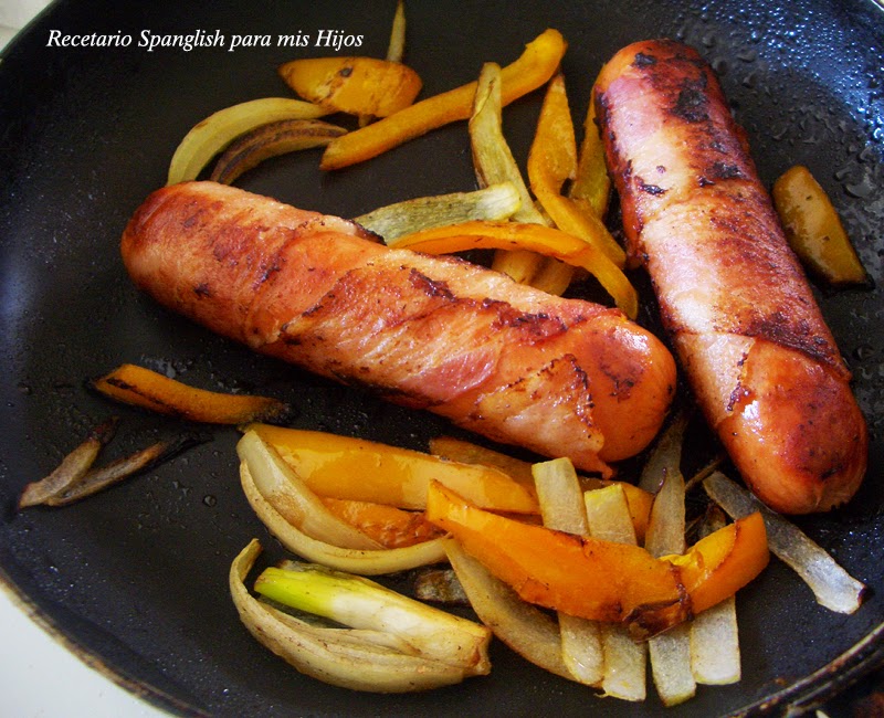 Recetario Spanglish para mis hijos: 2013