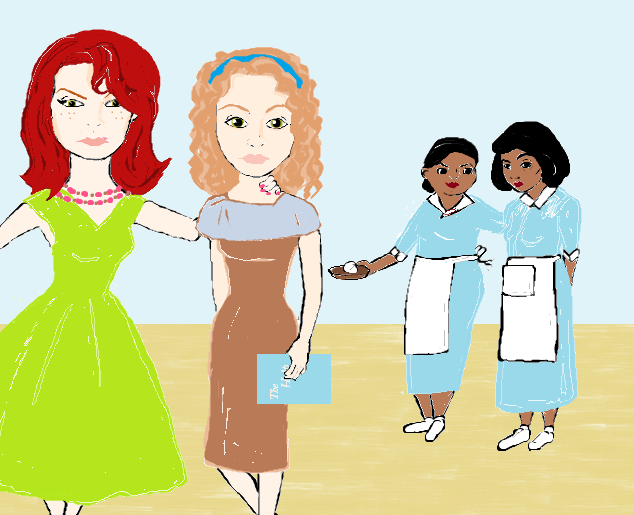 Tableau Your Mind: Film Review: The Help